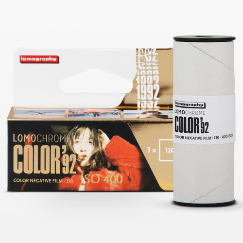 Products – Tagged "120 Color Film" – Film Photography Project Store