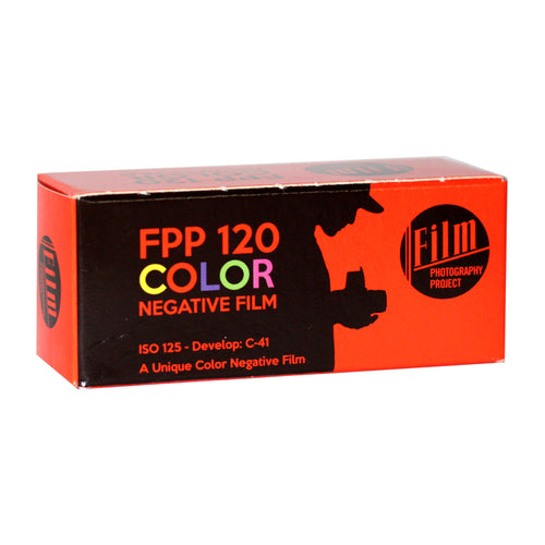 Products – Tagged "120 Color Film" – Film Photography Project Store