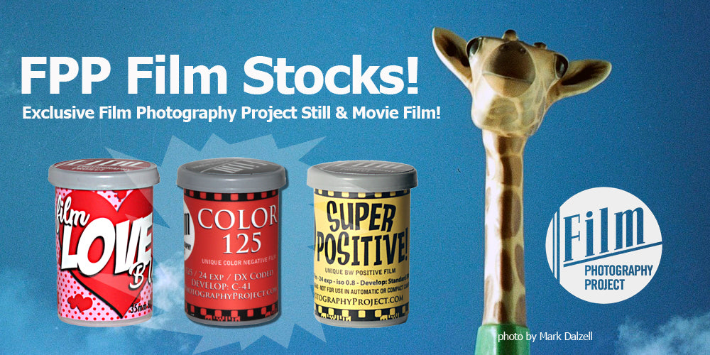 The film photographer's best resource for film and cameras. – Film ...