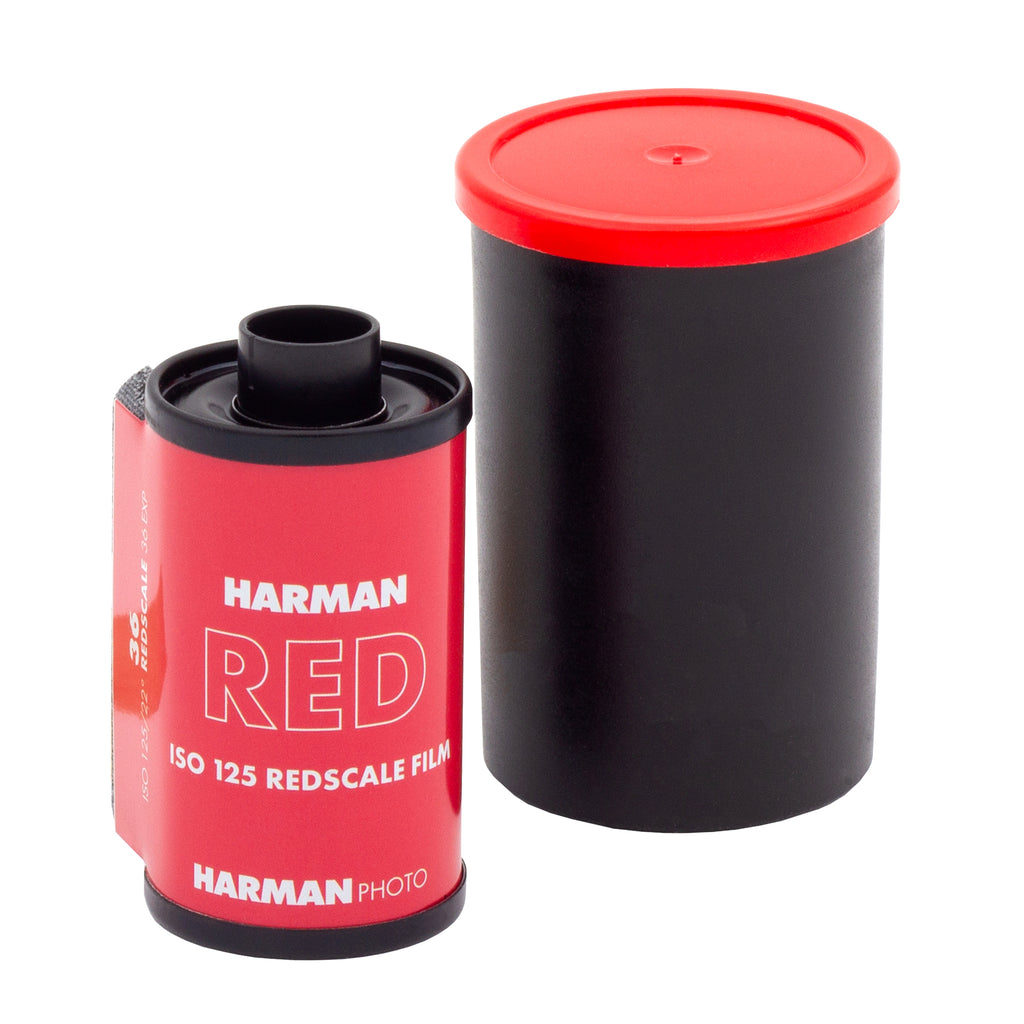 35mm Color - Harman RED Color 125 – Film Photography Project Store