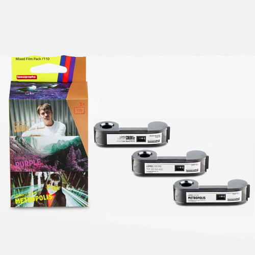 110 Film – Film Photography Project Store
