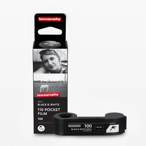 110 Film – Film Photography Project Store