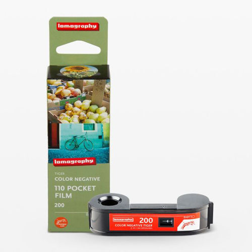 110 Film – Film Photography Project Store