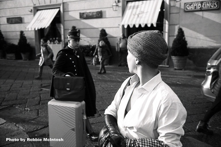 120 BW Film - Film Ferrania P30 (1 Roll) – Film Photography Project Store