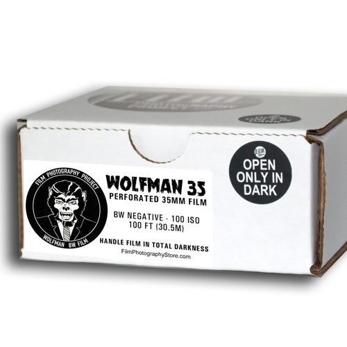 Bulk Film (35mm - 100ft Rolls) – Film Photography Project Store