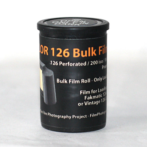 126 Film – Film Photography Project Store