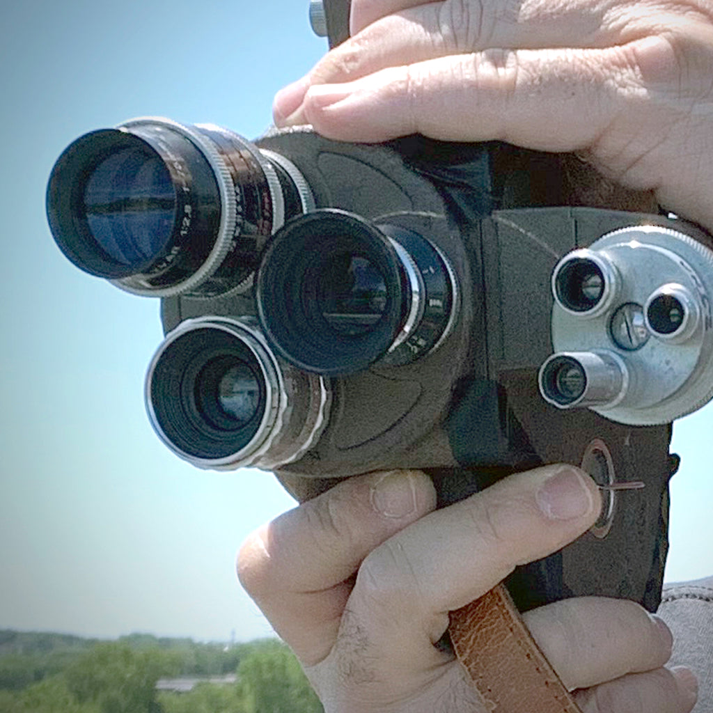 Develop / Scan Service - 16mm - Super 16 - Ultra 16 (100 ft rolls ...