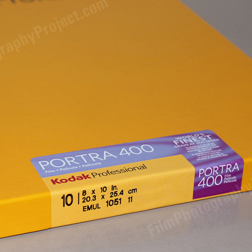 Large Format Sheet Film – Film Photography Project Store