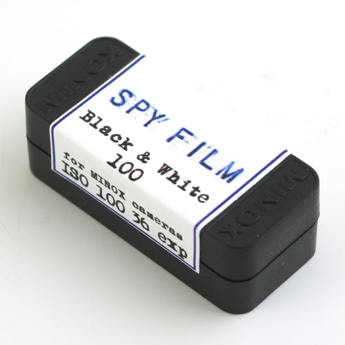 Subminiature Film - Minolta 16 / Minox – Film Photography Project Store