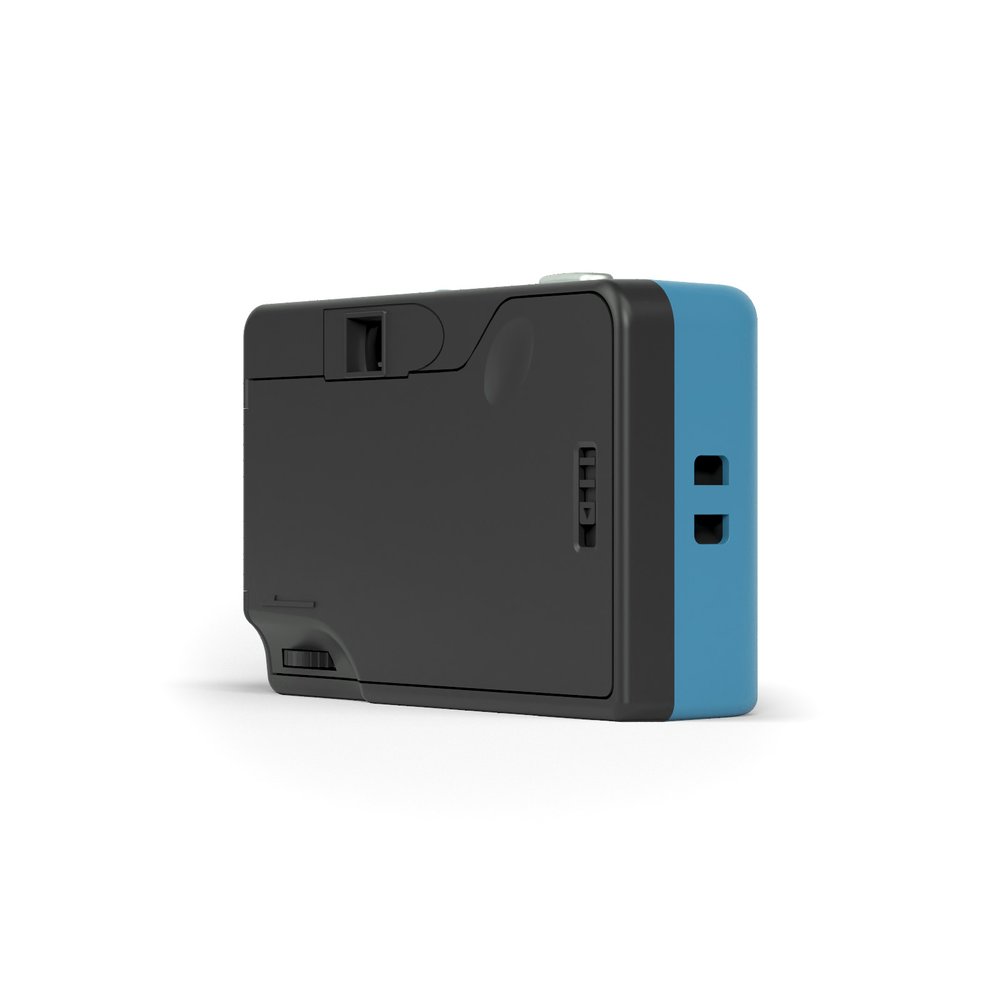 35mm Film Camera - RETO Ultra Wide & Slim Camera (Slate Blue) – Film ...