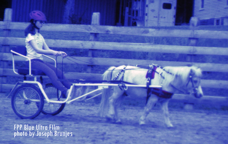 35mm Color - FPP BLUE ULTRA COLOR (1 roll) – Film Photography Project Store