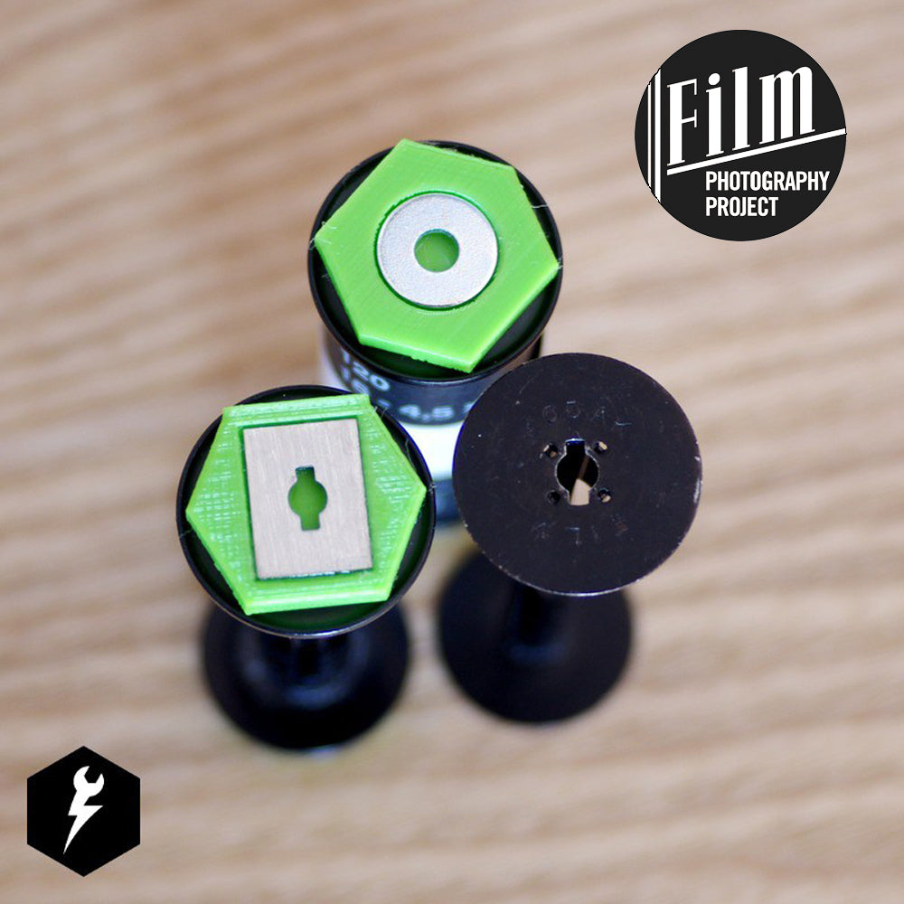 Adapter - 616 to 120 Film Adapter – Film Photography Project Store