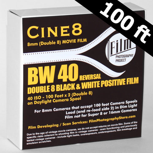 Movie Film – Tagged "Double 8" – Film Photography Project Store