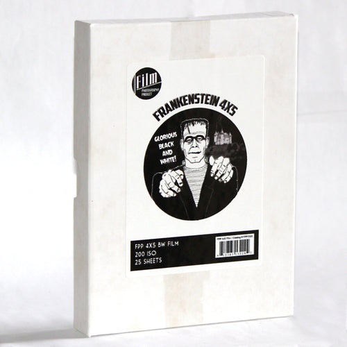 Large Format Sheet Film – Film Photography Project Store