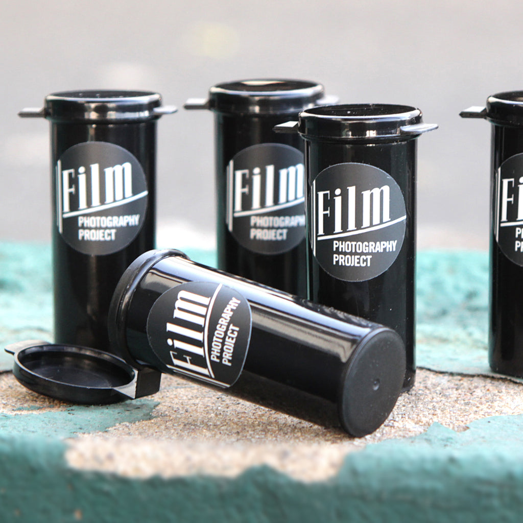 120 / 620 - Black Plastic Snap Case (Set of 5) – Film Photography ...