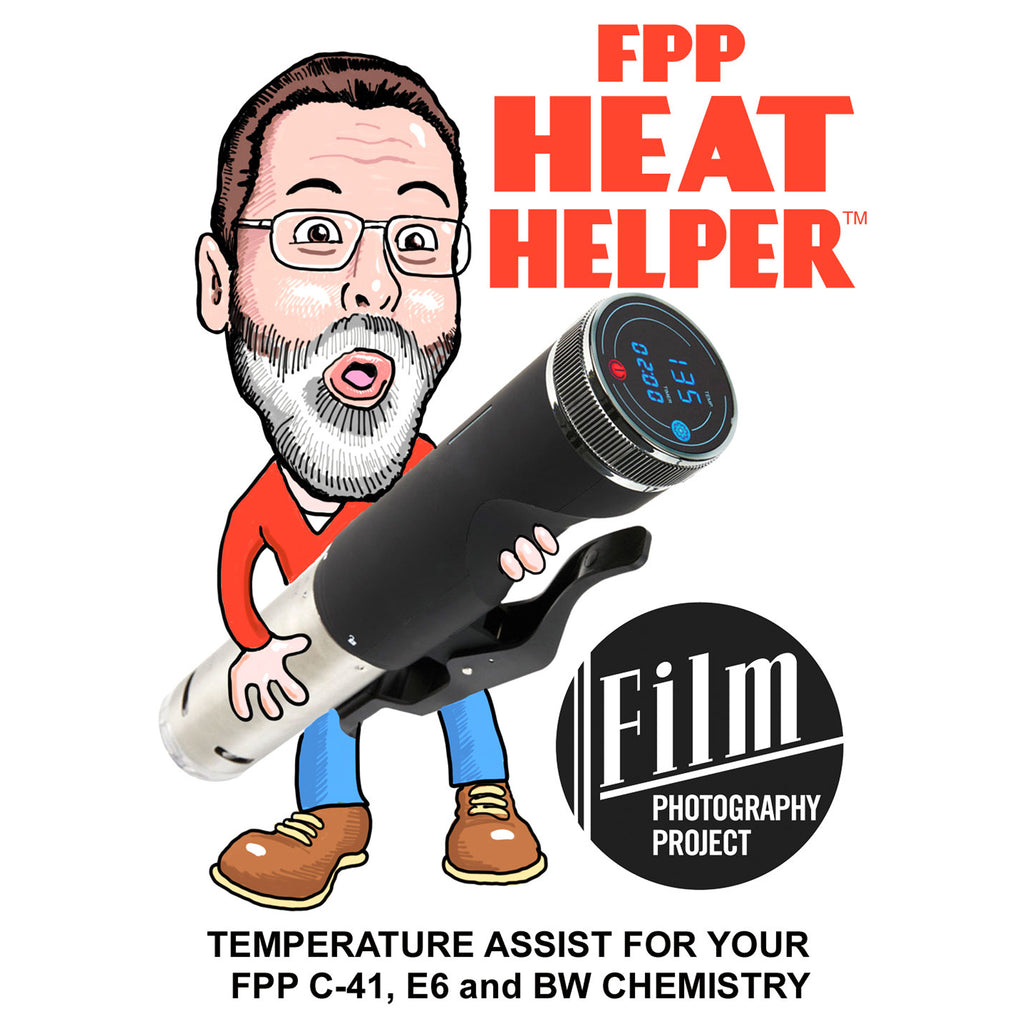 Darkroom Supplies - FPP Heat Helper – Film Photography Project Store