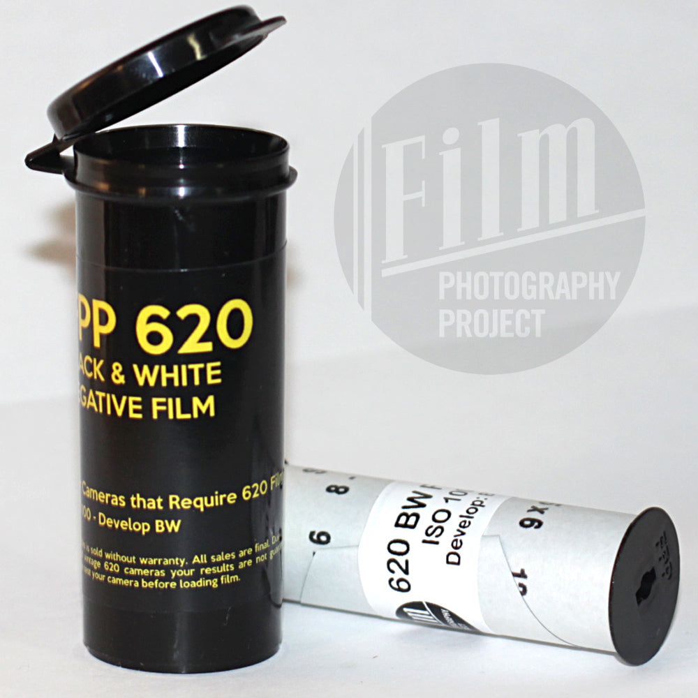 Double 8 Film - Cine8 BW Reversal 100 ISO (25 ft) – Film Photography ...