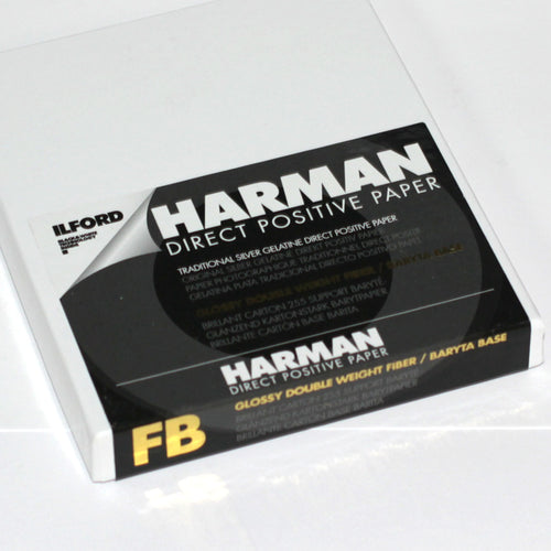 Large Format Sheet Film – Film Photography Project Store