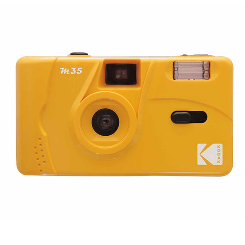 Kodak 35mm Re-Loadable Plastic Cameras – Film Photography Project Store