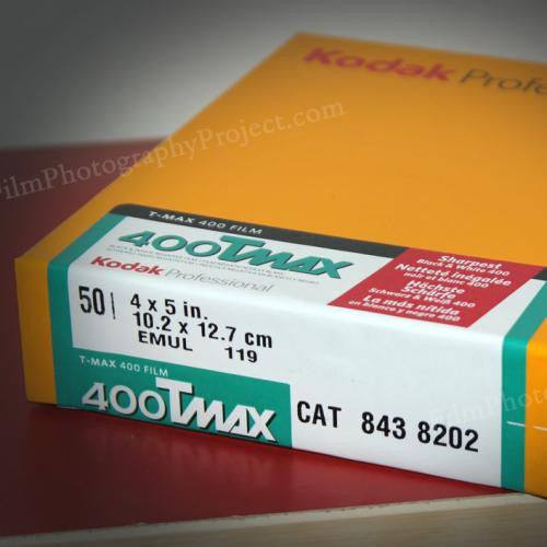 Large Format Sheet Film – Film Photography Project Store