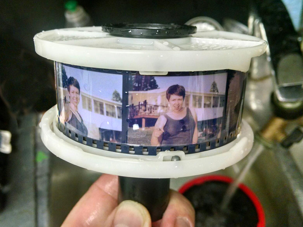 Darkroom Supplies - FPP E6 Color Slide Ektachrome Development Kit ...